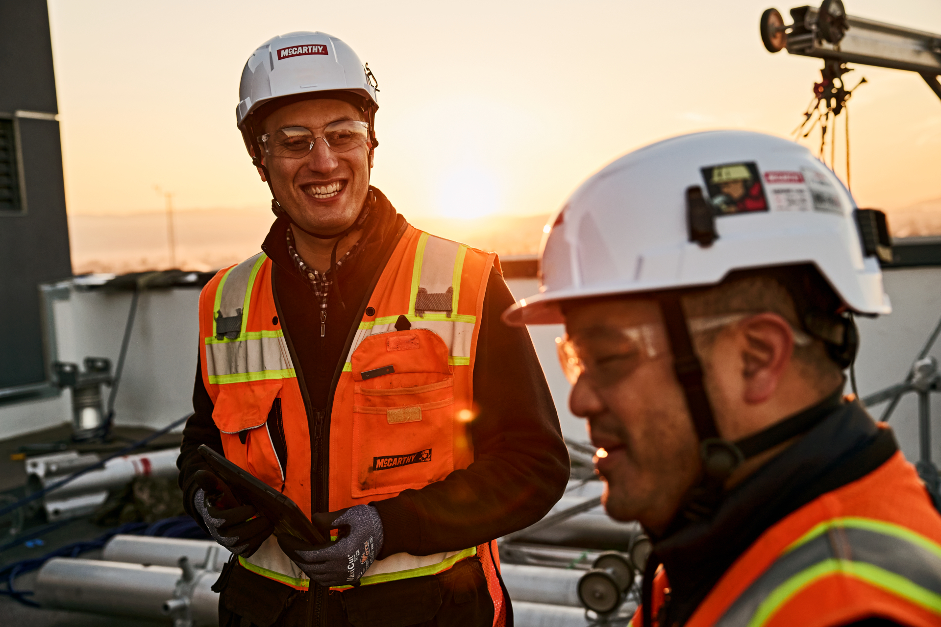 Logos | McCarthy Building Companies, Inc. Brand Standards